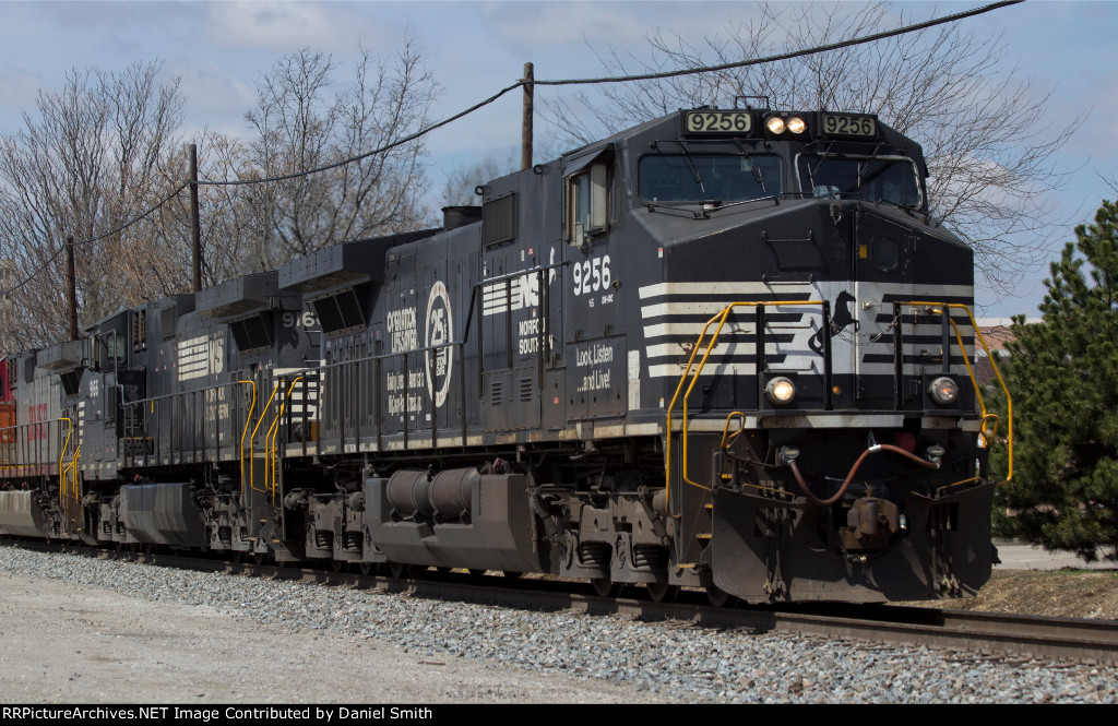 NS 9256 Operation Lifesave.